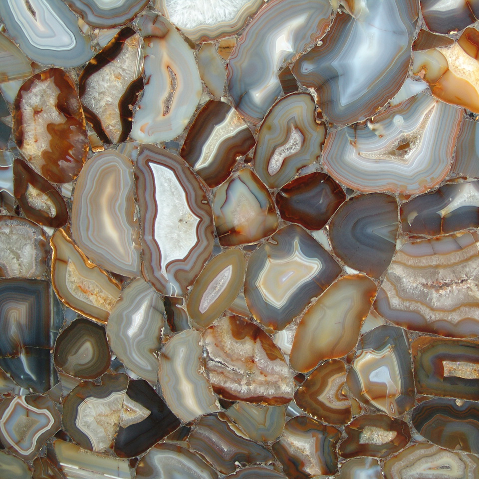 Stone Panels | Semi Precious Stones