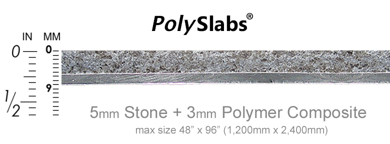 Thin Stone Panels | StoneSheets PolySlabs